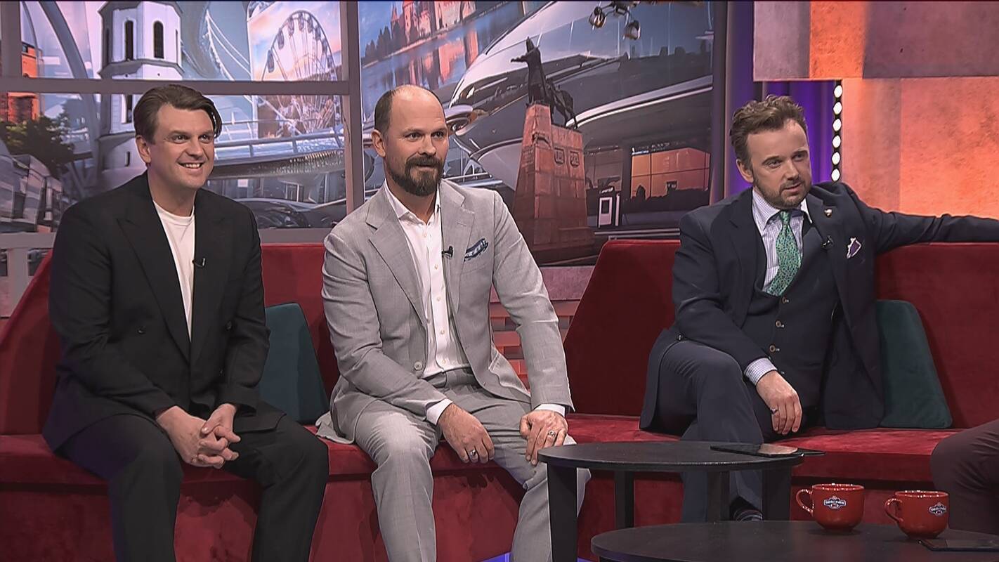 Glušajevas apie Bružą: jis labiausiai mane erzindavo